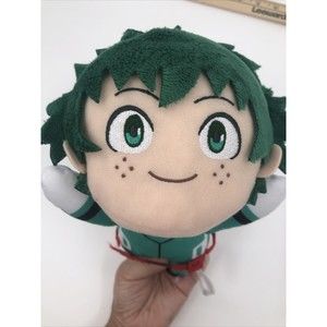 Fukuya USA | Toys | My Hero Academia Plush Izuku Midoriya Deku Stuffed ...